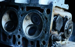 Symptoms of a Cracked Engine Block in a Honda